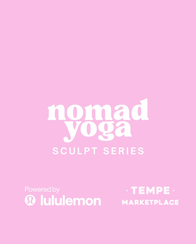 Weekly Yoga Sculpt Series with lululemon - Tempe Marketplace